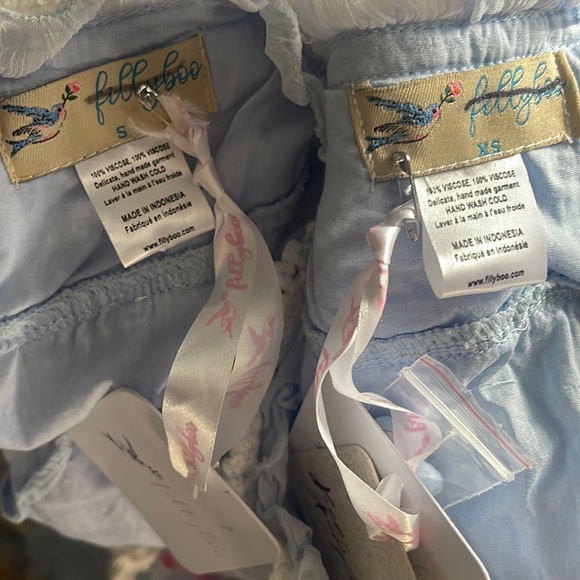 Fillyboo | Dresses | Free People Fillyboo Madam Butterfly Crochet ...